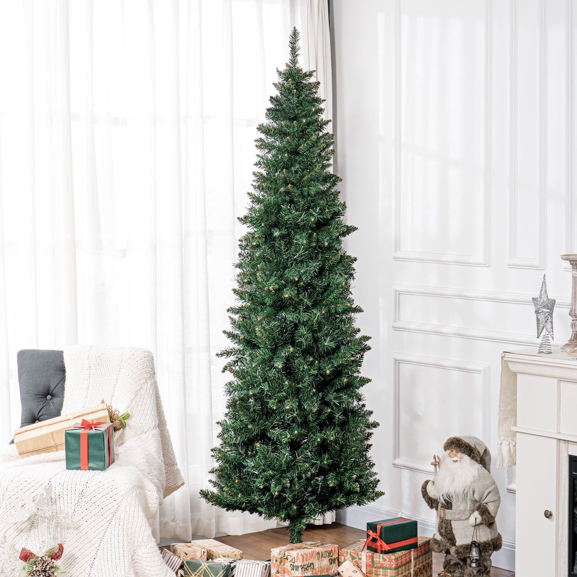 Sapin Artificiel 210 Cm