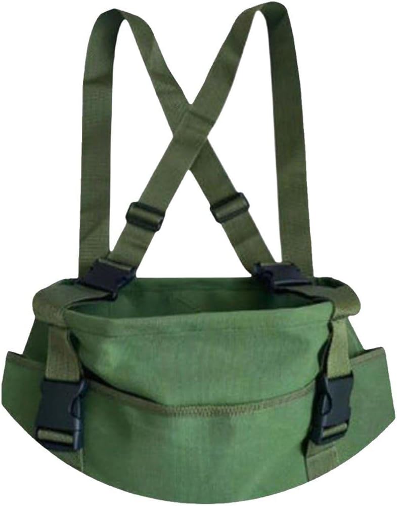 Sac de cueillette de Fruits, Tablier de récolte pour Jardin, Sac de ...