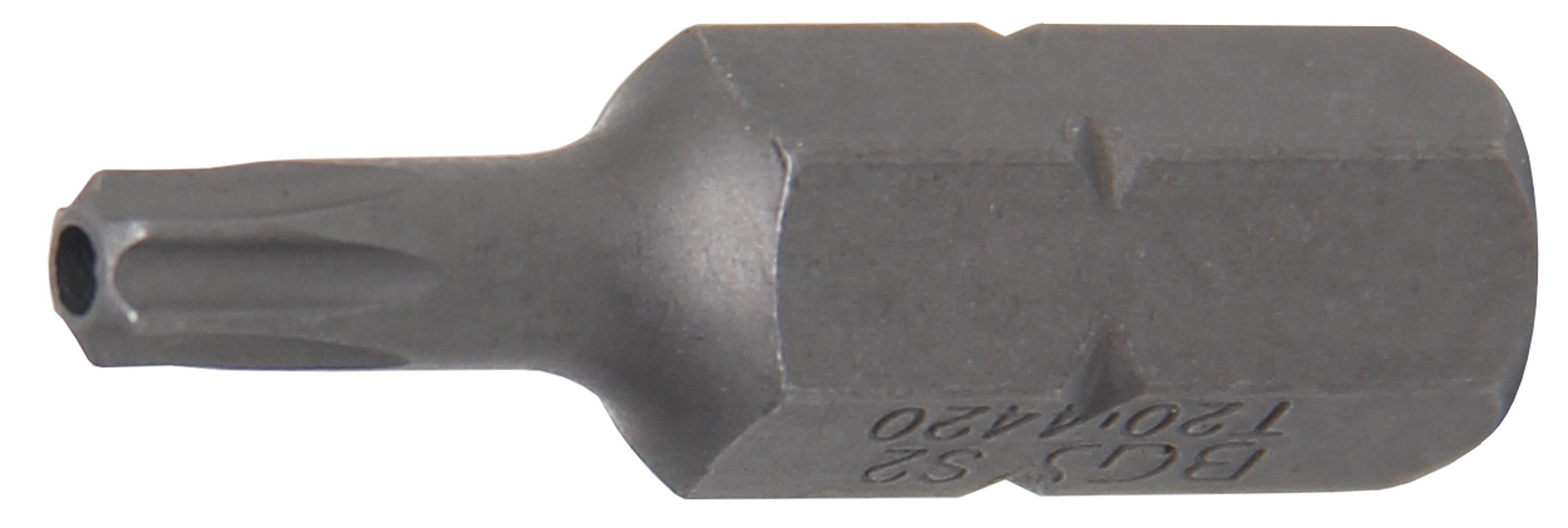 Punta | longitud 30 mm | entrada 8 mm (5/16") | perfil en T (para Torx ...