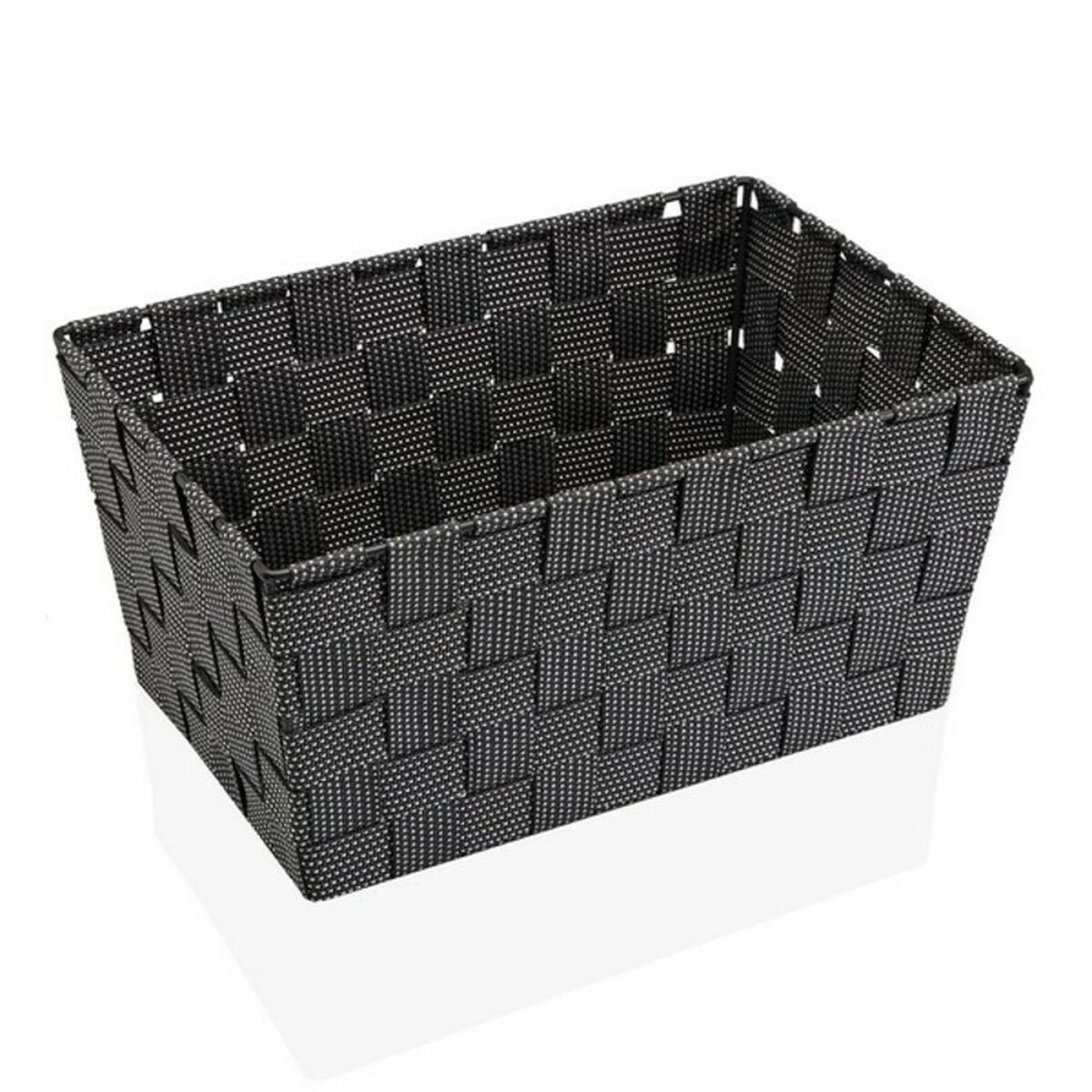 Panier Multi-usages Versa Textile (20 x 15 x 30 cm) | Leroy Merlin