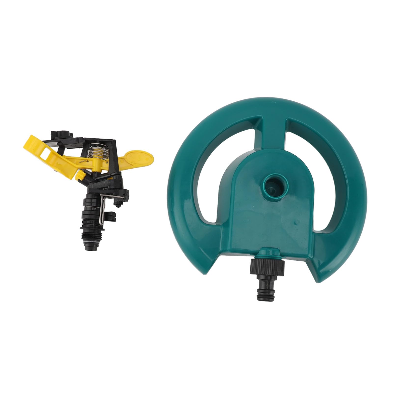 Arroseur de jardin Installation facile Rotation automatique Pelouse ...