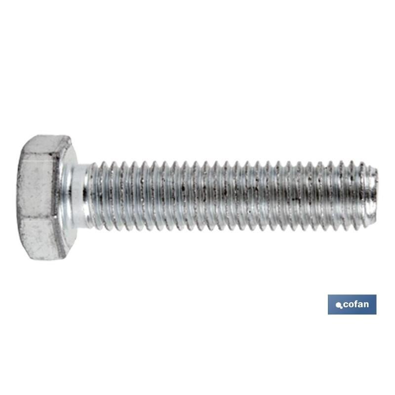 Din-933 m-8x35 z caja 200 unid. | Leroy Merlin