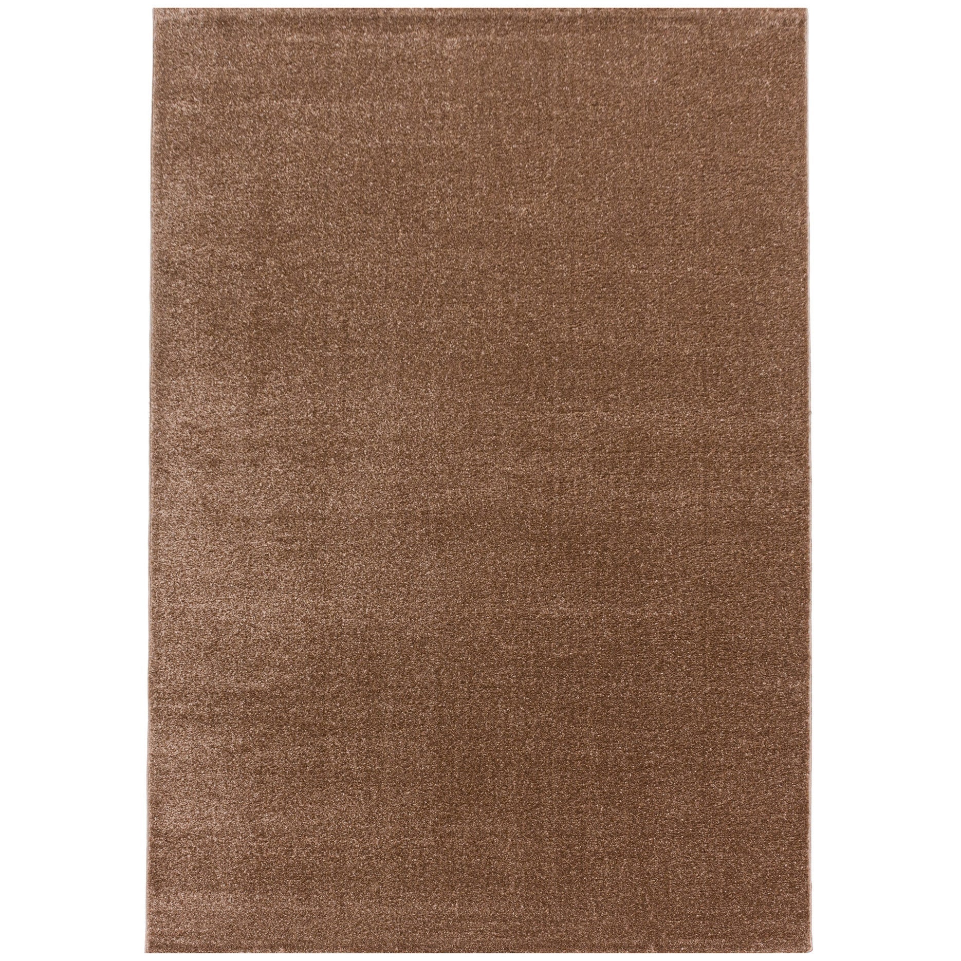 COLORS - Tapis Uni à poils ras - Cuivre 080 x 150 cm | Leroy Merlin