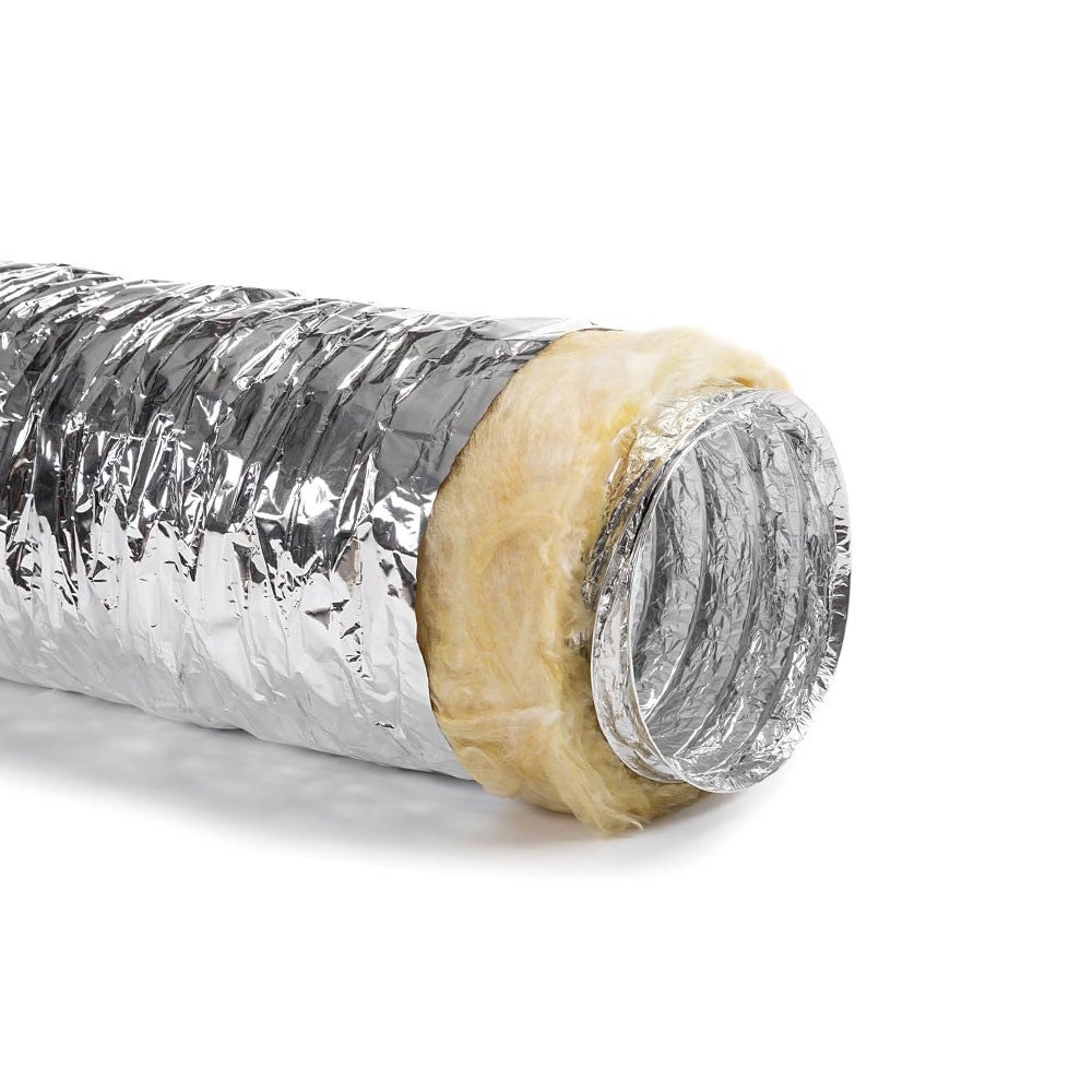 Tubo flexible aislado para aire acondicionado y climatización, 10 ...