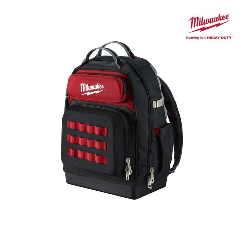 Sac à dos de chantier premium MILWAUKEE - 4932464833 | Bricoman