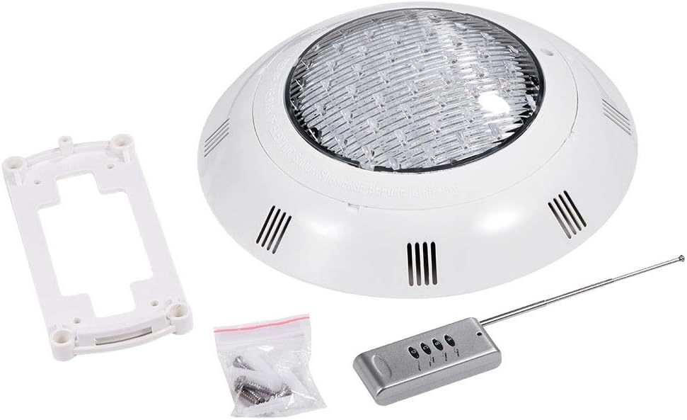 Lampe Piscine LED 12v 360 LED RGB Multi-Couleur sous-Marine Lumière ...