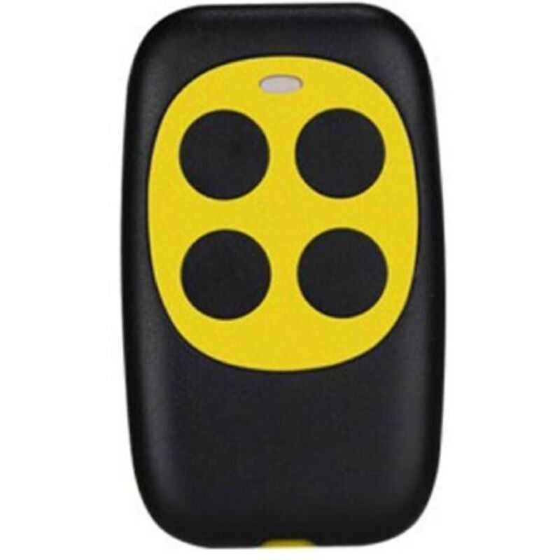 Télécommande 433 MHz sans émetteur pour portes de garage et portails d ...