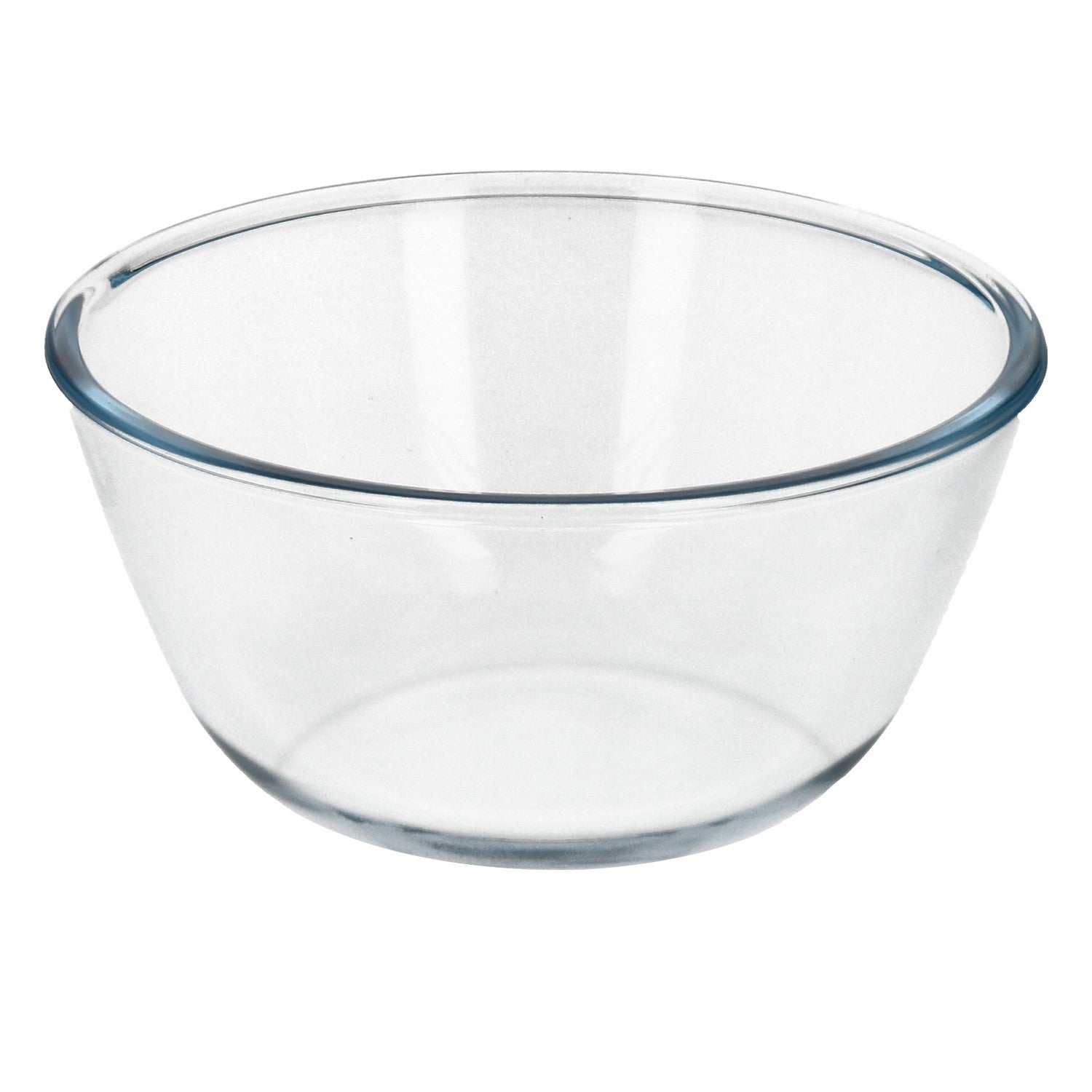 Bol Cristal Para Mezclas, 2 Litros. | Leroy Merlin