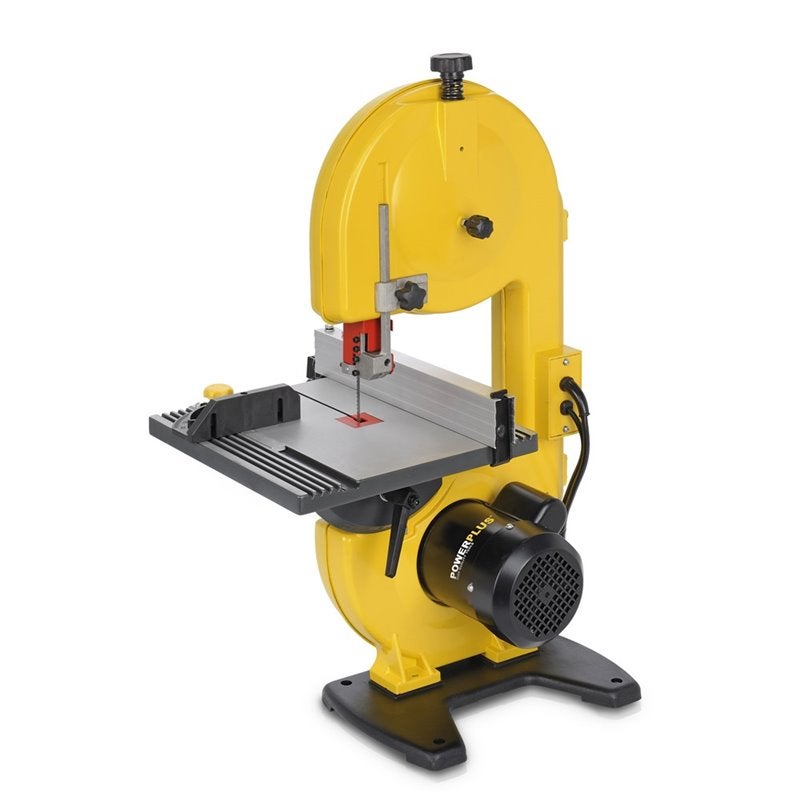 Powerplus POWX180 Sierra de banda 350W | Leroy Merlin