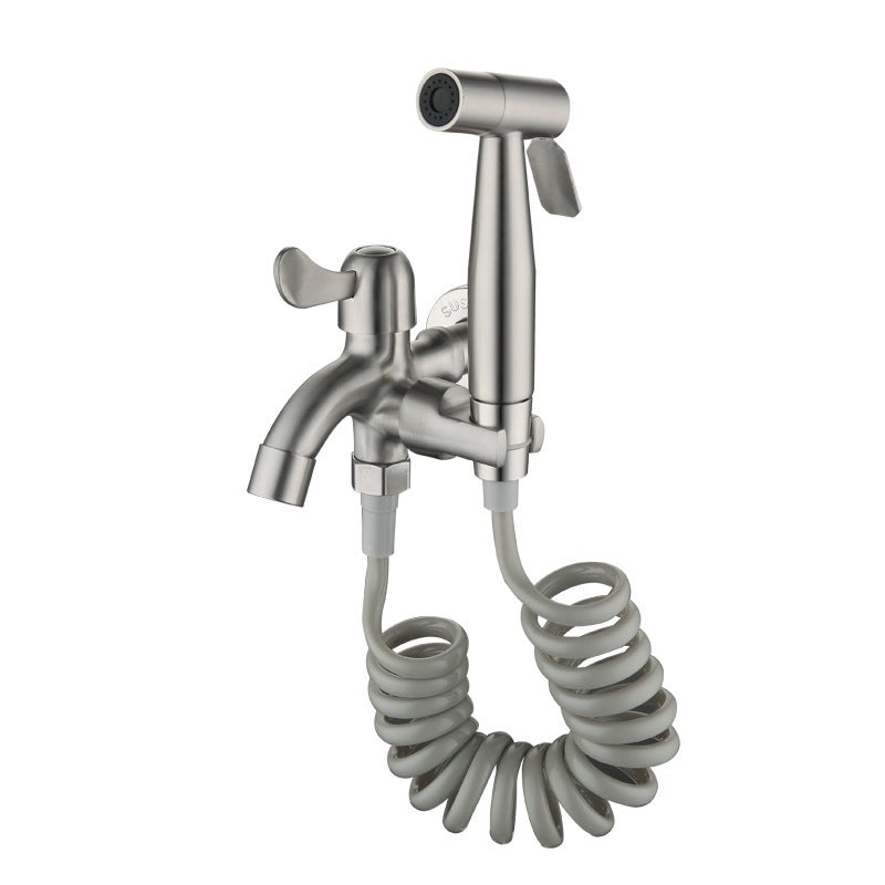 Kit de Douchette WC en Acier Inoxydable 304 de Haute Qualité, kit de ...