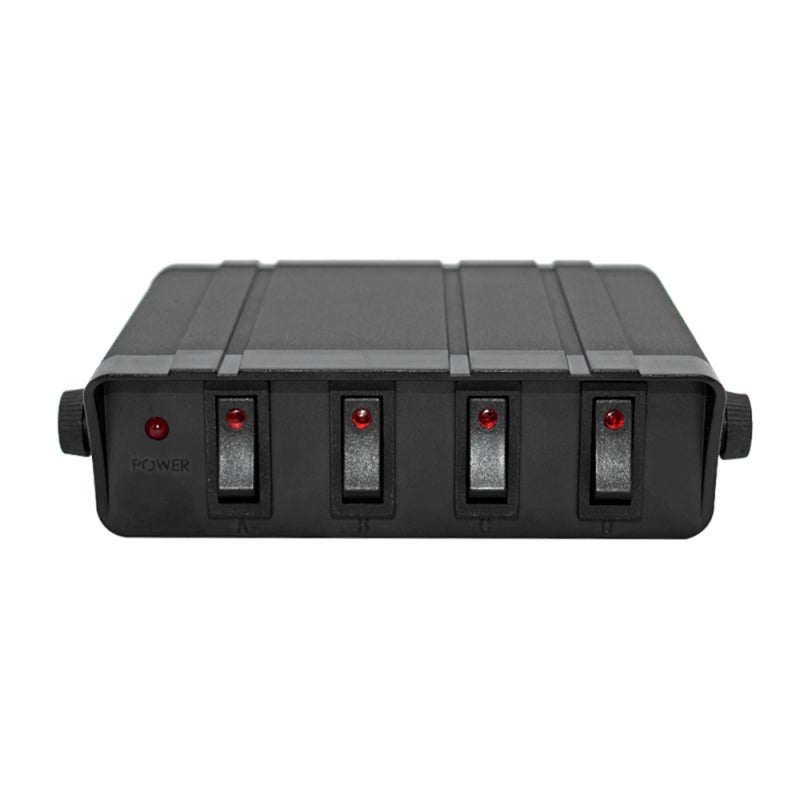40-Amp interruttore on/off scatola controller 20A Rocker Switches 12AWG ...