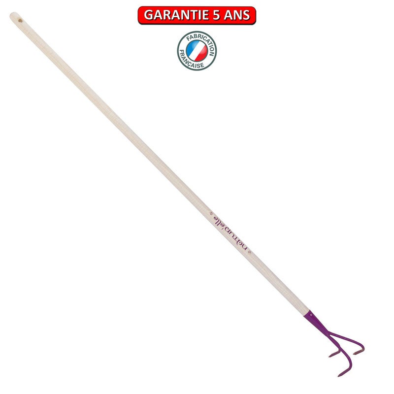 Pico mango garra 130cm - Frambuesa | Leroy Merlin