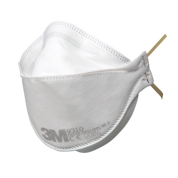 MASQUE DE PROTECTION BS 3M FFP1 9310 2 PIÈCES | Leroy Merlin