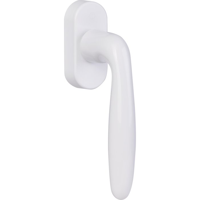 Poignée de fenêtre Secustik® et VarioFit® VERONA blanche pour oscillo ... Poignée de fenêtre Secustik® et VarioFit® VERONA blanche pour oscillo ...