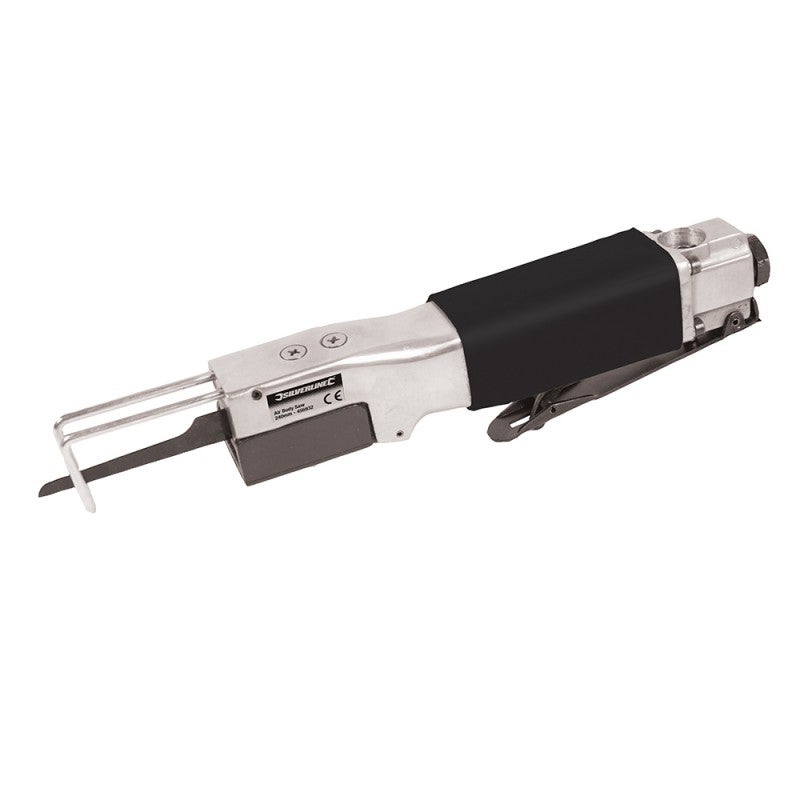 Silverline - Sierra neumática para carrocería 240 mm | Leroy Merlin