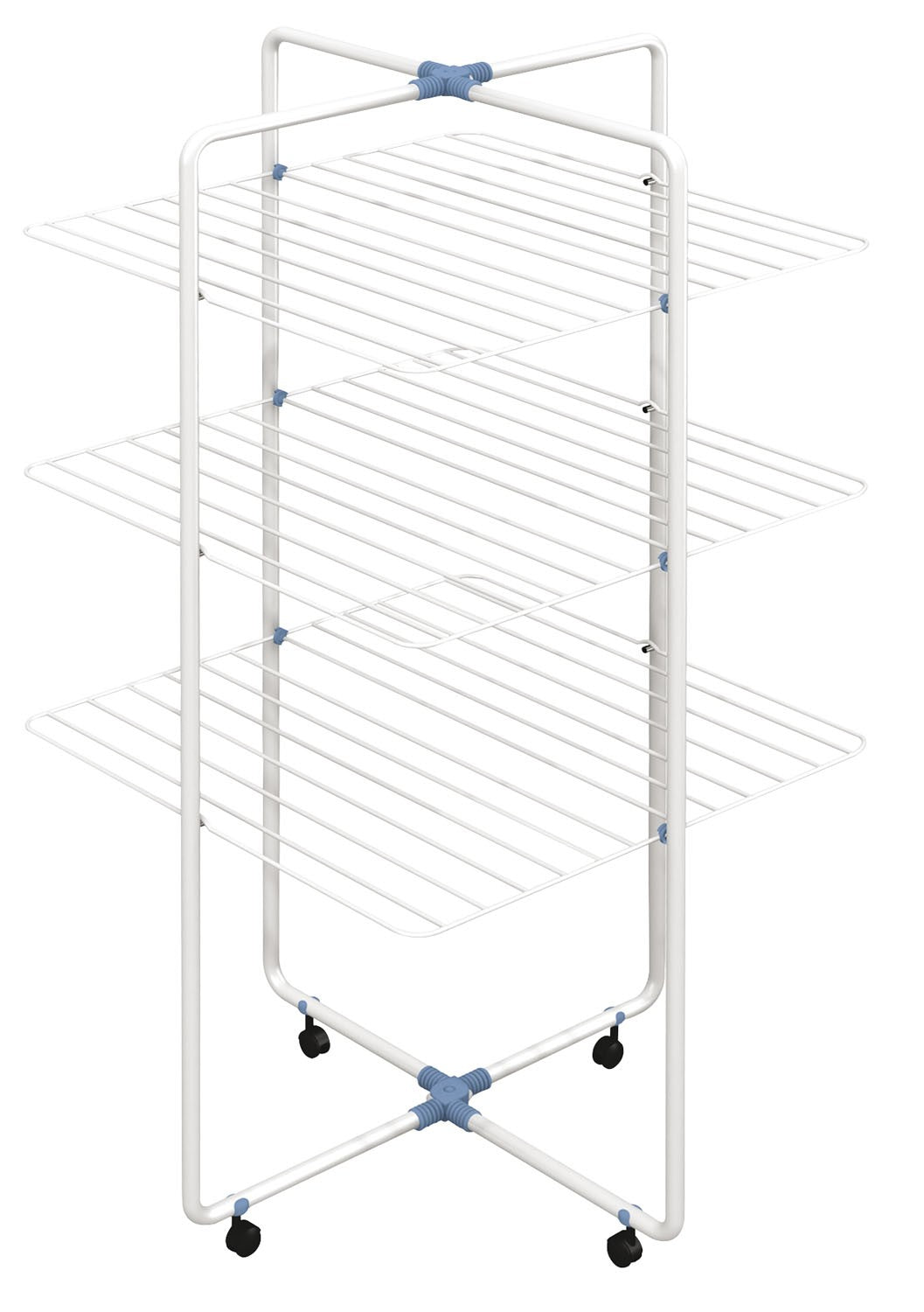 Stendibiancheria stendino verticale a torre Vip3 Gimi | Leroy Merlin