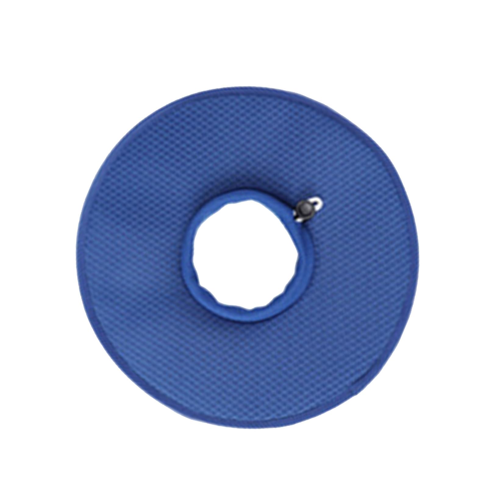 Collier cône pour chien, maille respirante, empêche le léchage, pour ...