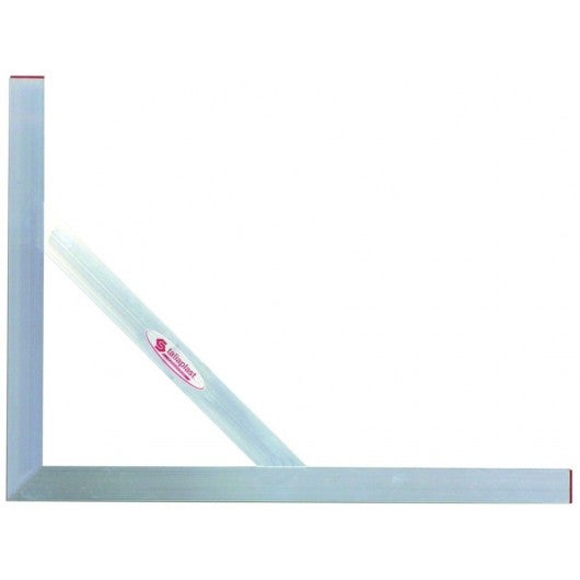 SOFOP TALIAPLAST - Équerre de maçon aluminium soudée 60x80cm | Leroy Merlin