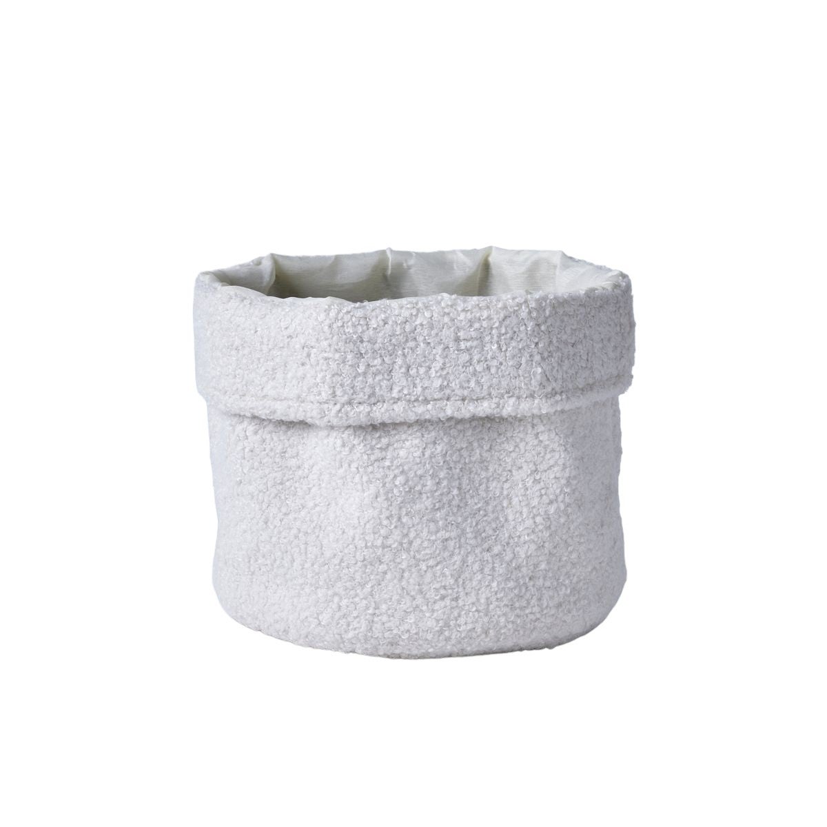 Panier de rangement rond MATISSE | Leroy Merlin