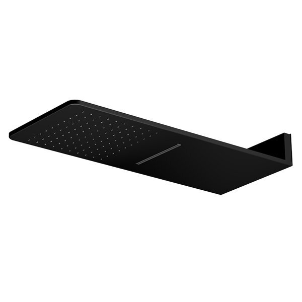 Steinberg Wall Rain Douche de tête, raccordement direct au mur, Easy ...