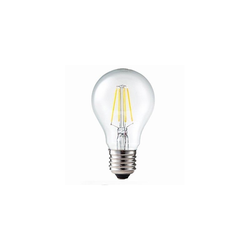 A60 Żarówka Led 4W E27 Ciepła biel 2700K - Leroy Merlin