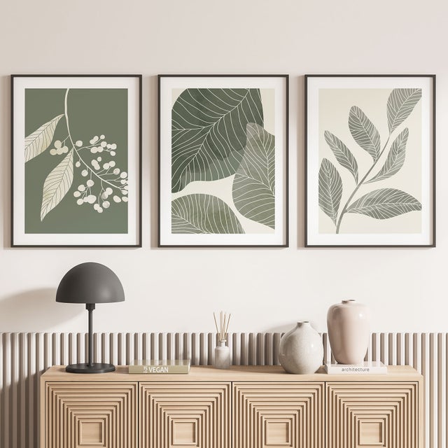 Láminas para Cuadros: Decora tu Pared con Estilo