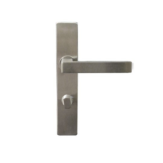Poignées sur Plaques Carrées "PATRICIA" KLOSE besser - Inox 304 | Leroy ...