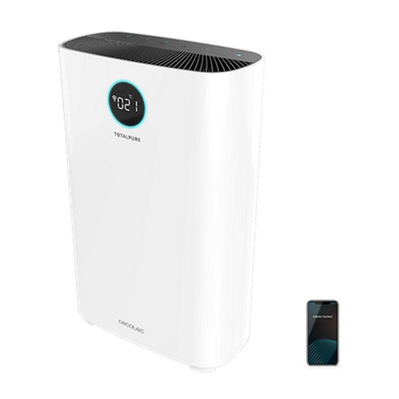 Purificador CECOTEC TotalPure 5000 Connected | Leroy Merlin