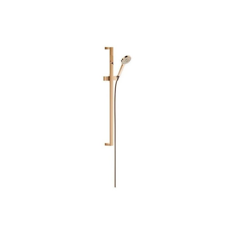 Set de douche EDITION 11 900 mm bronze poli KEUCO | Leroy Merlin