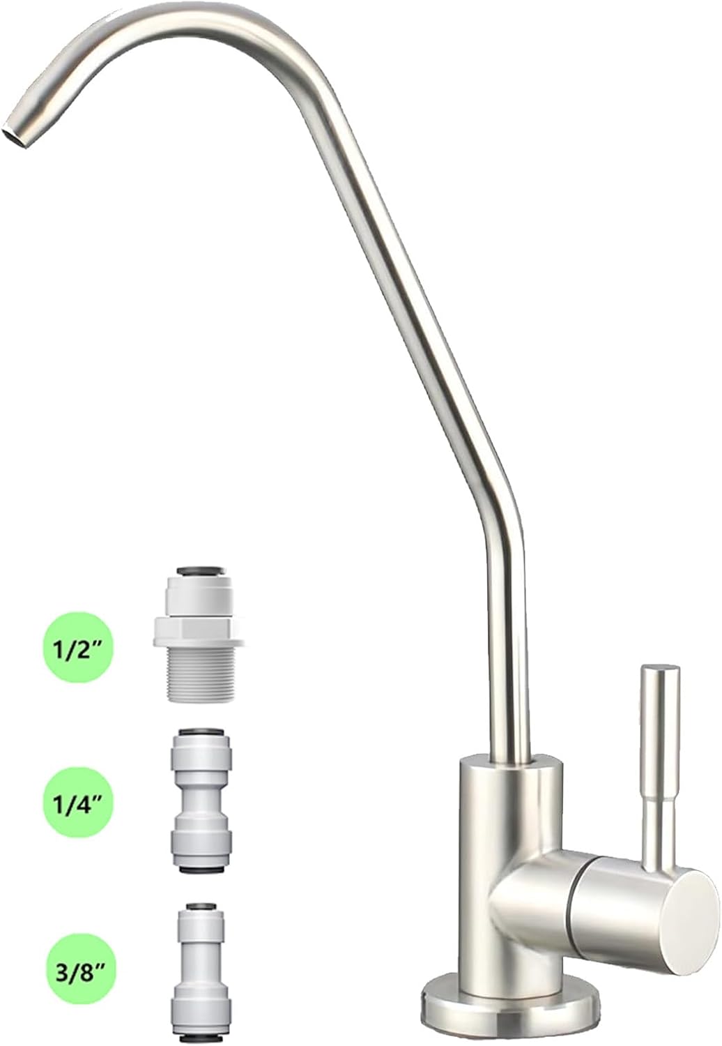 Robinet d'eau potable direct de cuisine, robinet de filtre de cuisine ...