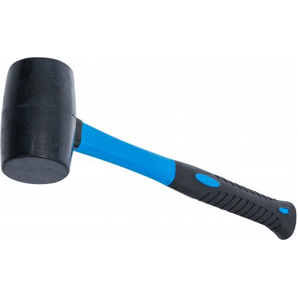 PROMO MAILLET BGS DIAMETRE 65mm CAOUTCHOUC MANCHE FIBRE DE VERRE 720g ...