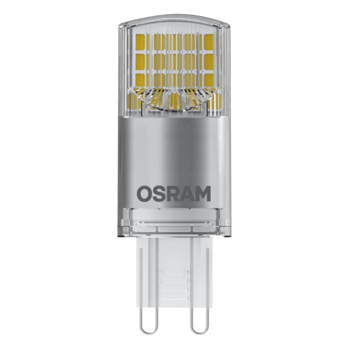 Ampoule à led - osram parathom led pin - g9 - 4.2w - 2700k - 470 lm - claire - osram 626072 ...