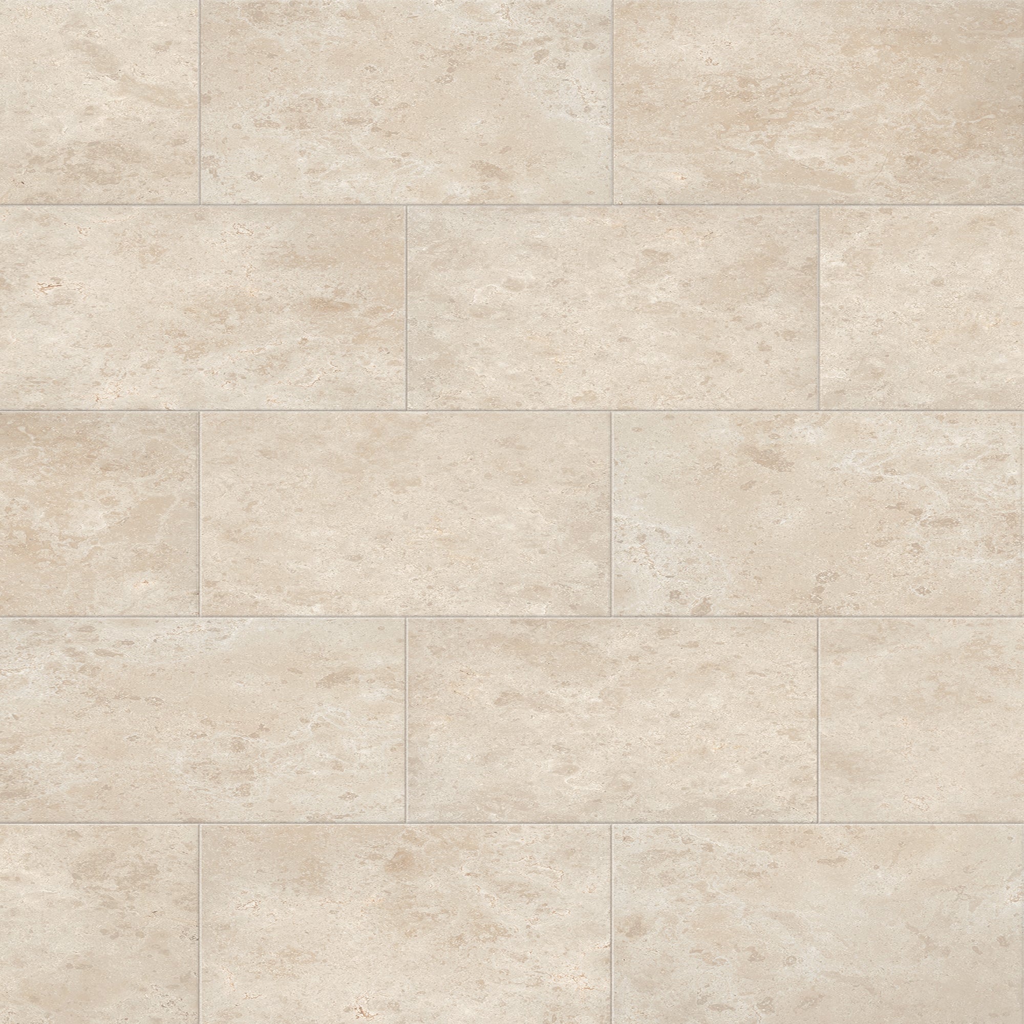 Dalle sol extérieur grès cérame Premium effet pierre beige Brescia l.40 ...