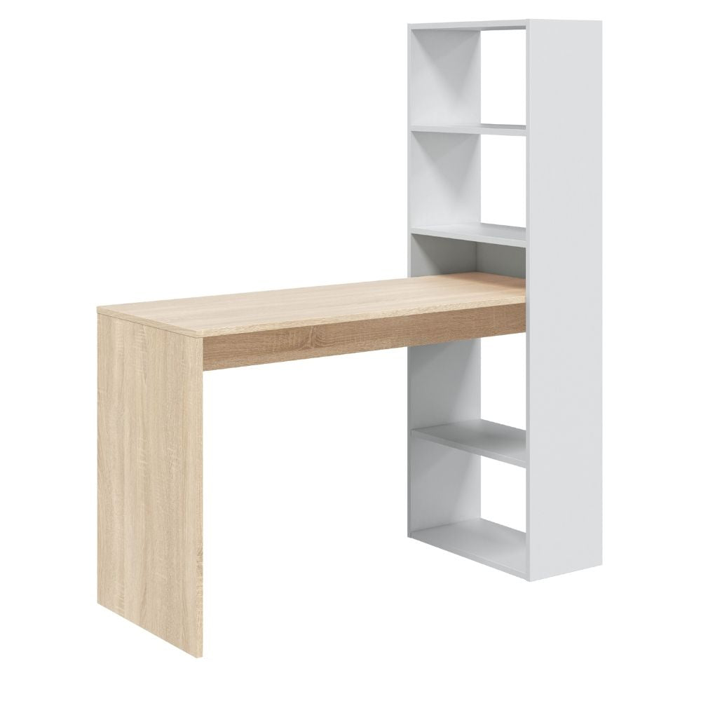 Bureau de bureau Table d'ordinateur pour la maison et l'étude, bureau ...