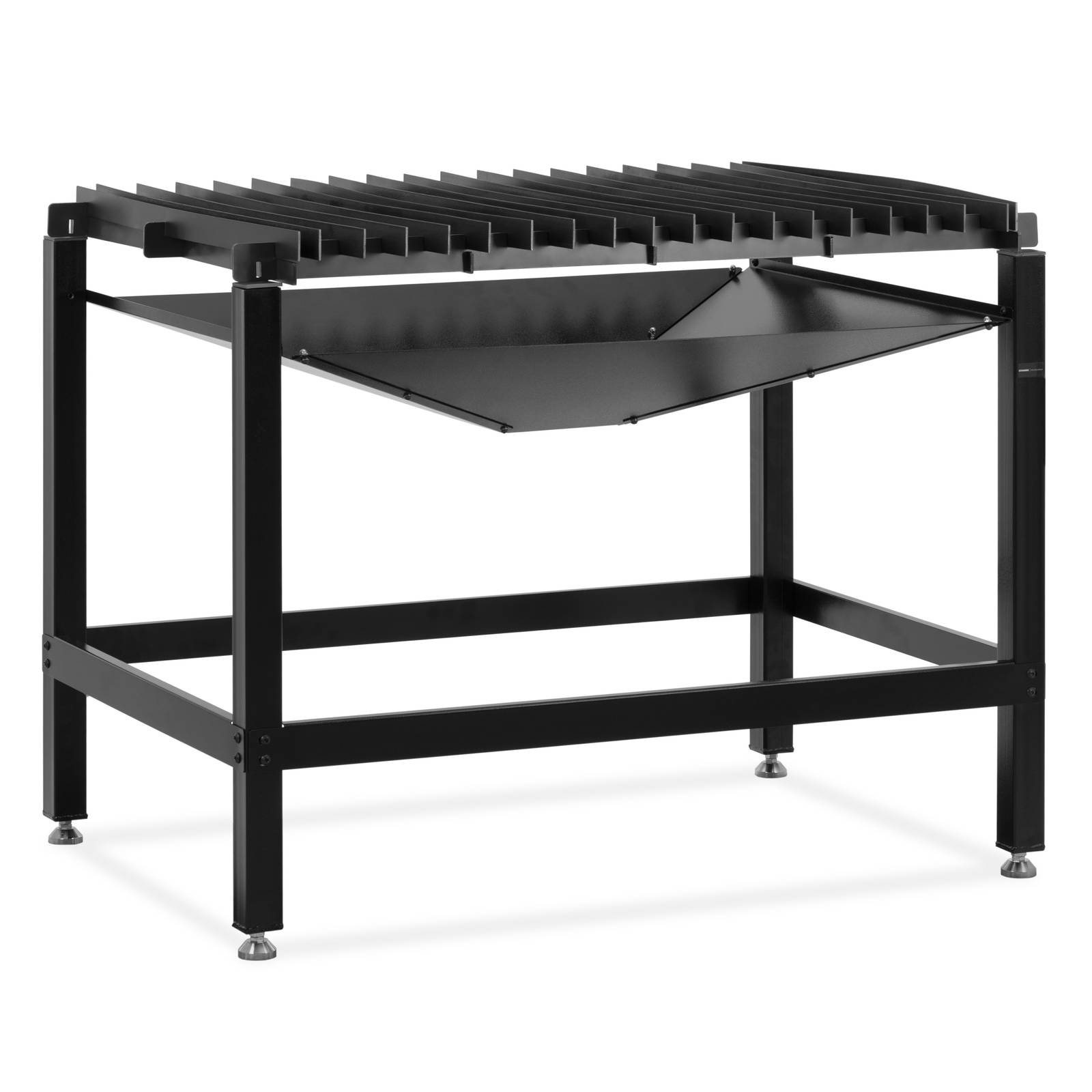 Tavolo da taglio al plasma - 120 x 80 cm - 150 kg Banco per taglio plasma Banco da lavoro taglio ...