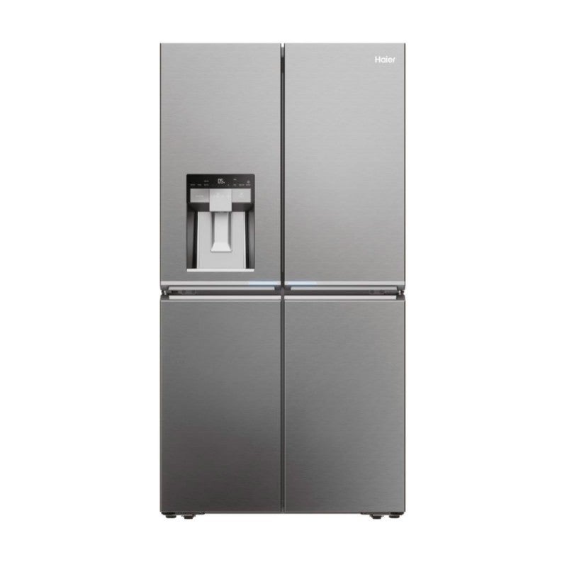 Haier Cube 90 Serie 7 HCR7918EIMP frigo américain Pose libre 601 L E ...