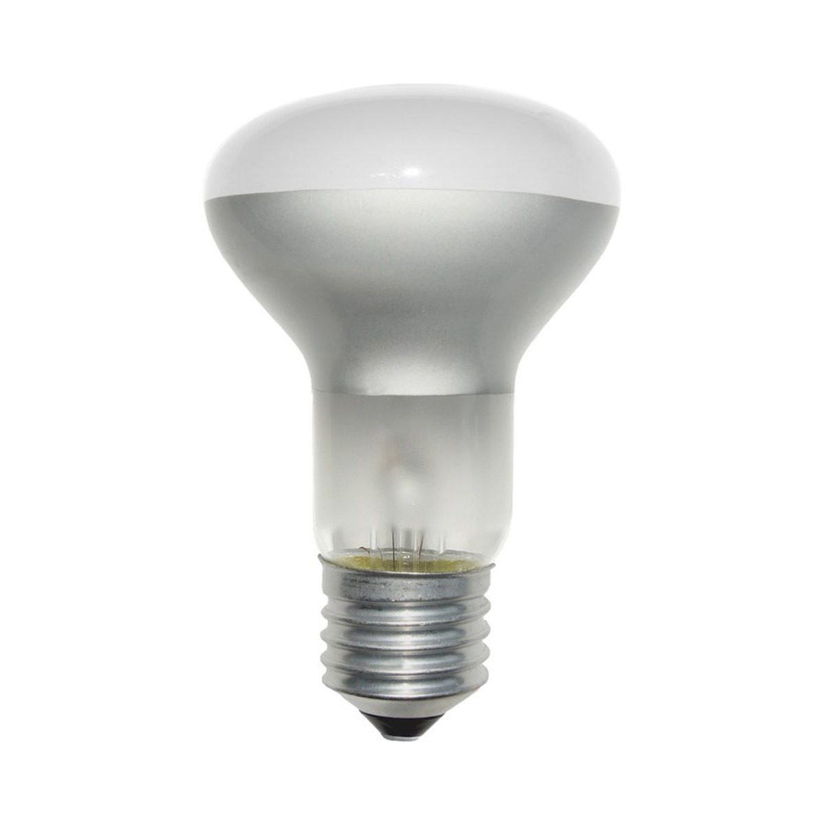 Standard Lampe Incandescente Réflecteur Spot E27 R63 60W 230V - 927 Blanc Très Chaud | Leroy Merlin