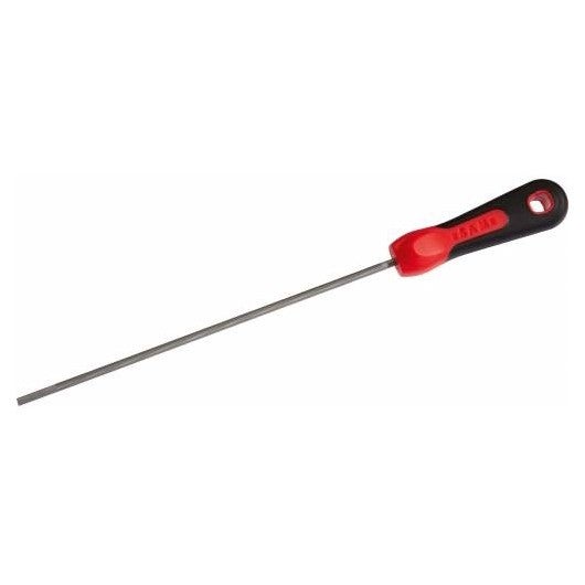 SAM OUTILLAGE - Lime Tronconneuse Douce Emmanchee 200 Mm - Diametre 4 ...