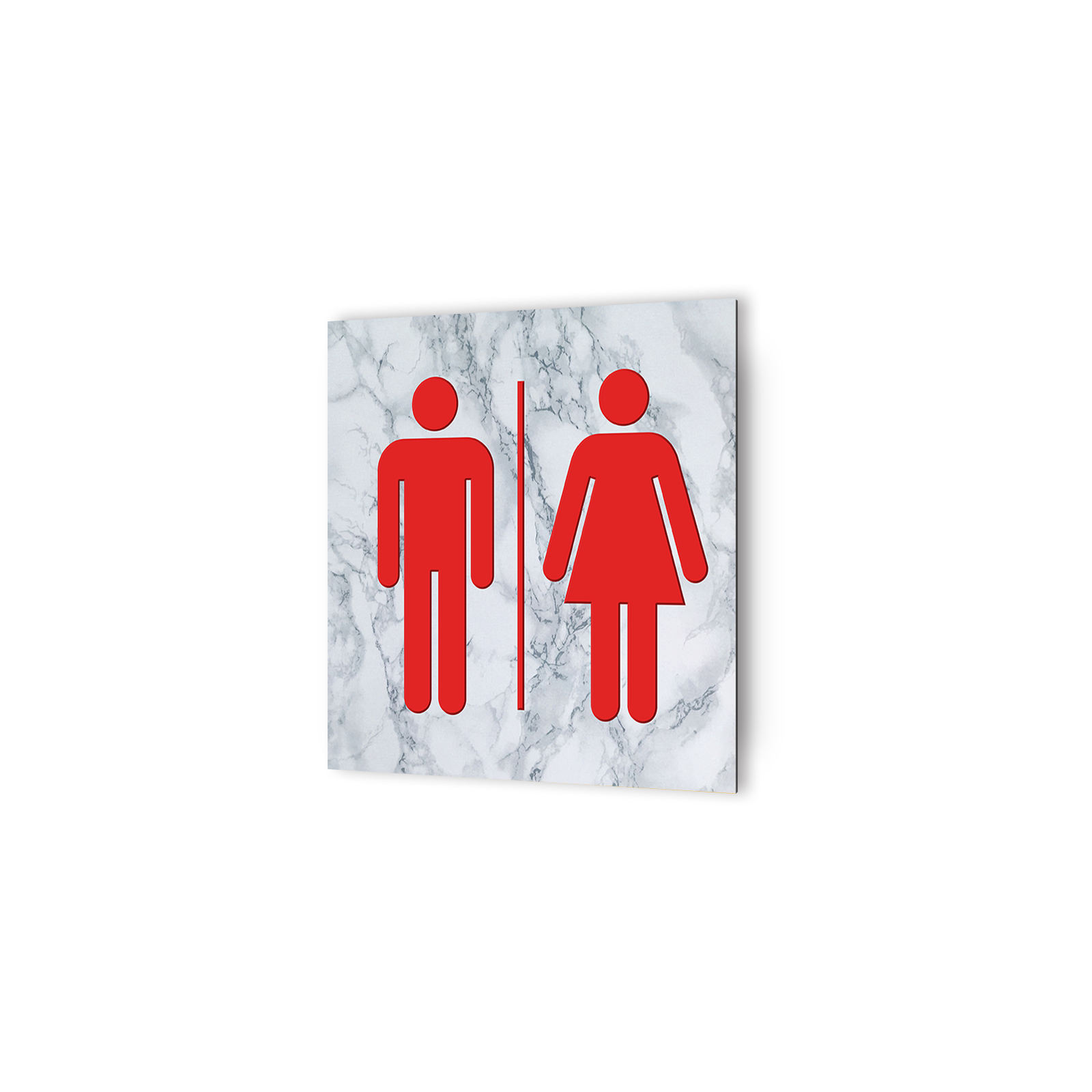 Panneau pictogramme de signalisation · Toilettes Mixtes | Texture ...