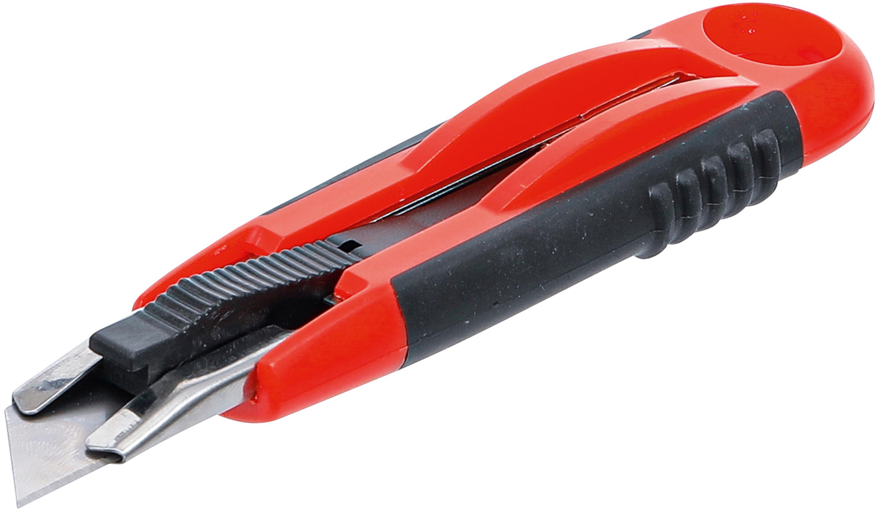 BGS Do It Yourself Cutter à carton de sécurité | 140 mm | Leroy Merlin