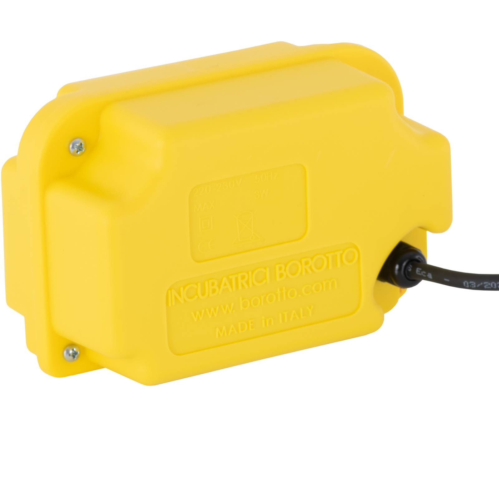 Moteur de retournement pour couveuse - Borotto - Puissance : 3 W ...