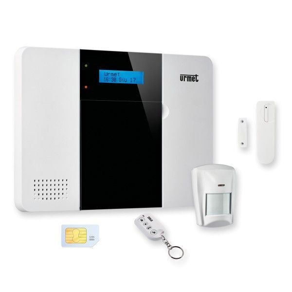 Kit anti-intrusion ZENO avec GSM | Leroy Merlin