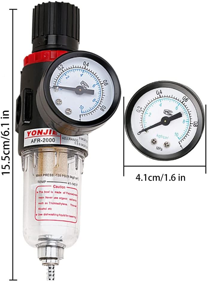 Filtre Air Régulateur, Séparateur Eau Compresseur, Séparateur Eau Huile ...