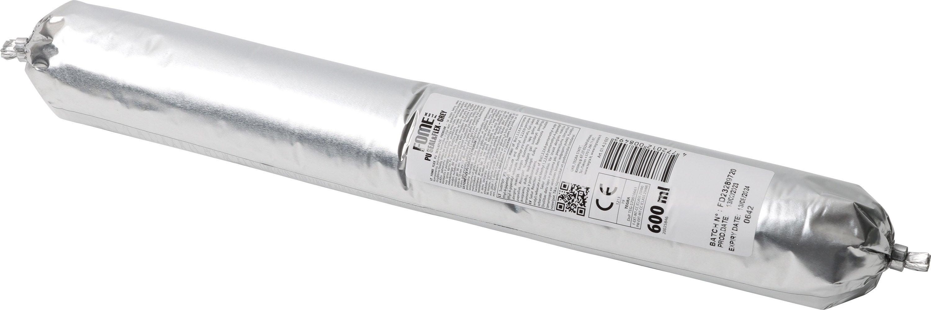 Mastic polyuréthane FOME FLEX PU Seal & Flex Premium – haute ...
