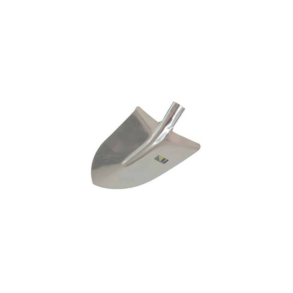 PELLE POINTUE + ÉPAULE SUPER LÉGÈRE MAIN ALUMINIUM 29X30 CM GR 410 ...