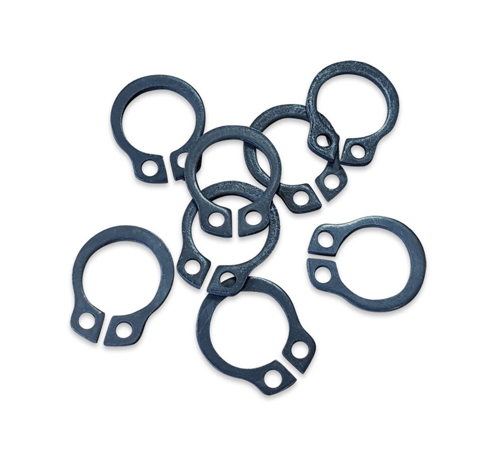 CIRCLIPS EXTERIEURS DIN 471 DE 6 A 62 MM de 12 mm | Leroy Merlin