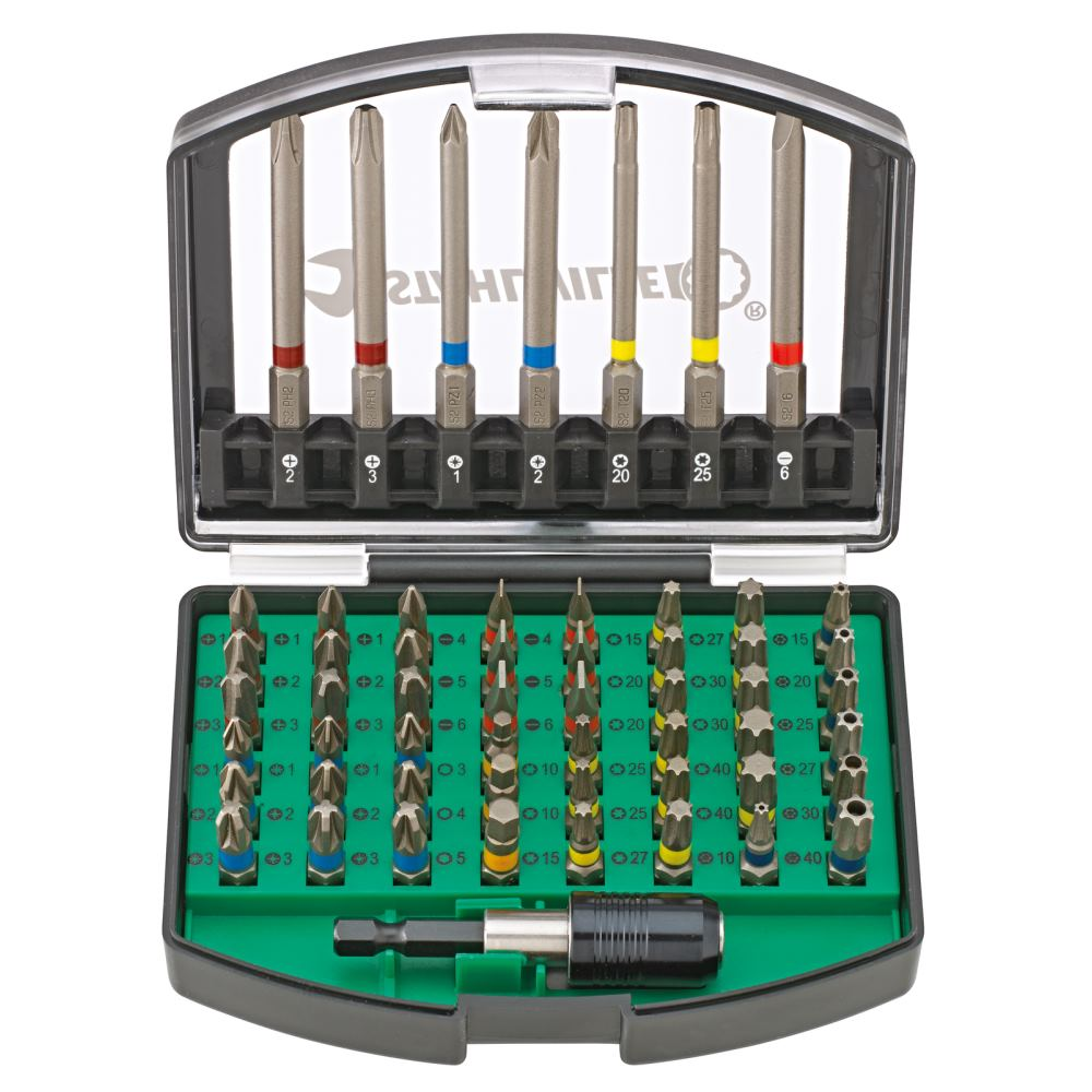 Bit-Box 56 PCS. | 96080156 | Leroy Merlin