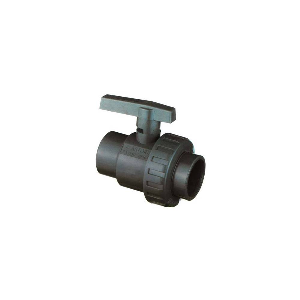 VÁLVULA DE ESFERA HEMBRA ARO MONOLO IRRITEC PN 1"F | Leroy Merlin