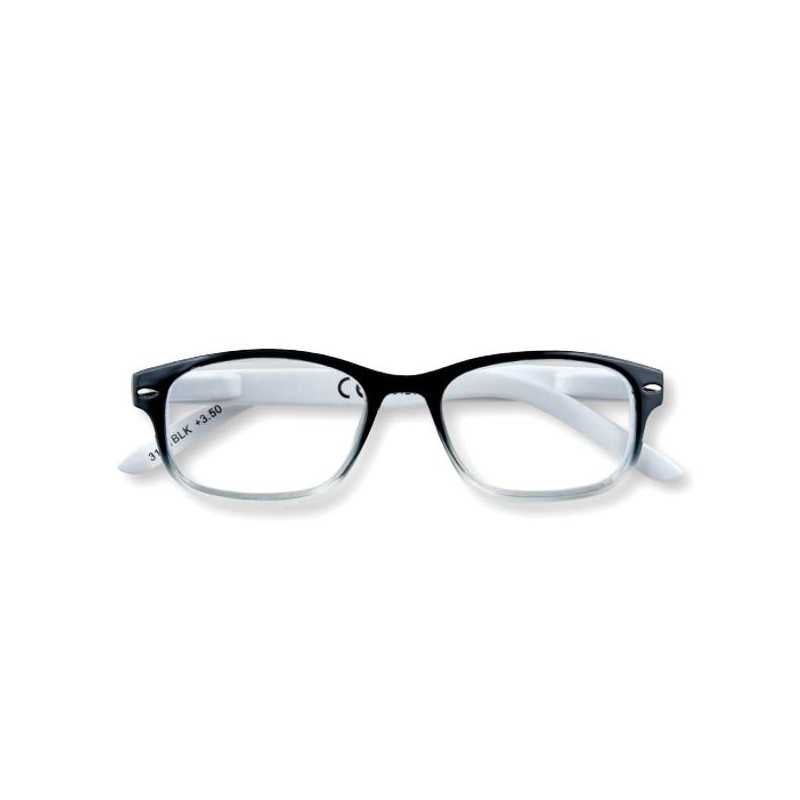 Lunettes de lecture noires dégradées +3,00 B1 Zippo | Leroy Merlin
