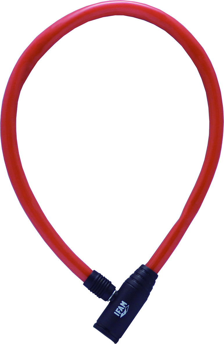 Câble junior 50 rouge 300r | Leroy Merlin